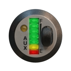 Nissan Patrol Y62 – 140 Litre Auxiliary Long Range Fuel Tank – Brown ...