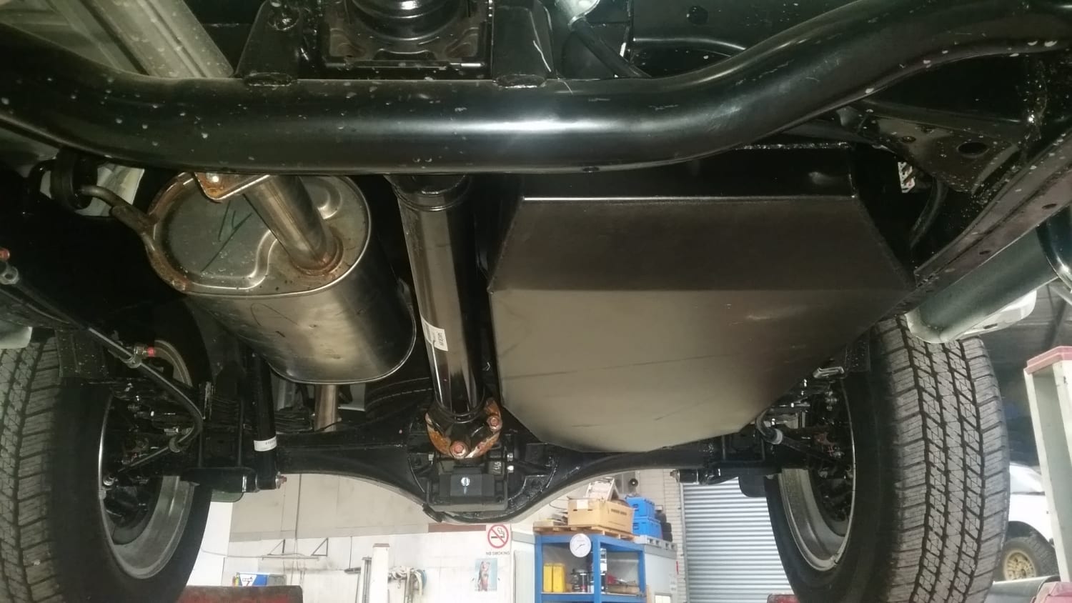 Mitsubishi Triton ML, MN, MQ, MR (2015 – 2024) Replacement Long Range ...