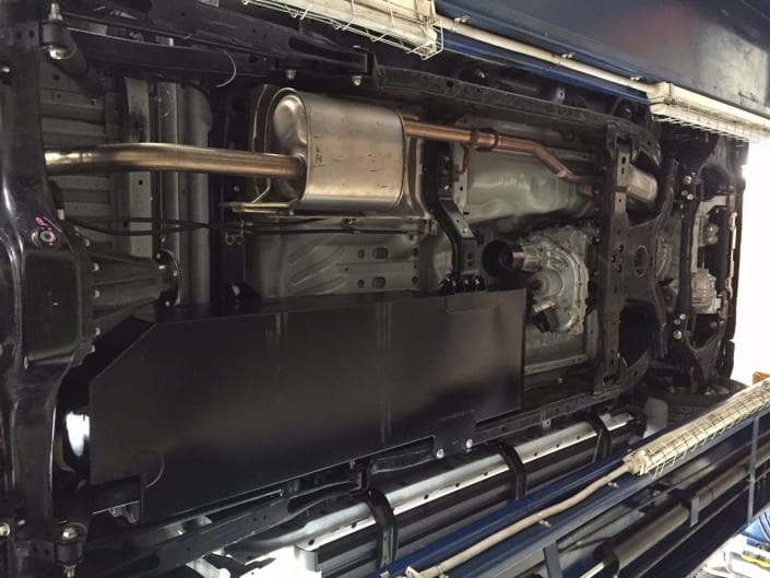 Nissan Navara NP300 (2015 – PRESENT) 150 Litre Replacement Long Range ...