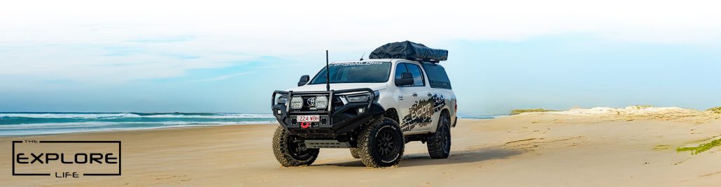 Ford Everest Next-Gen (2022-Present) Replacement Long Range Fuel Tank ...