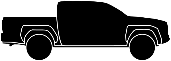 Ford Ranger Raptor Next Generation (2022-PRESENT) Replacement Long ...