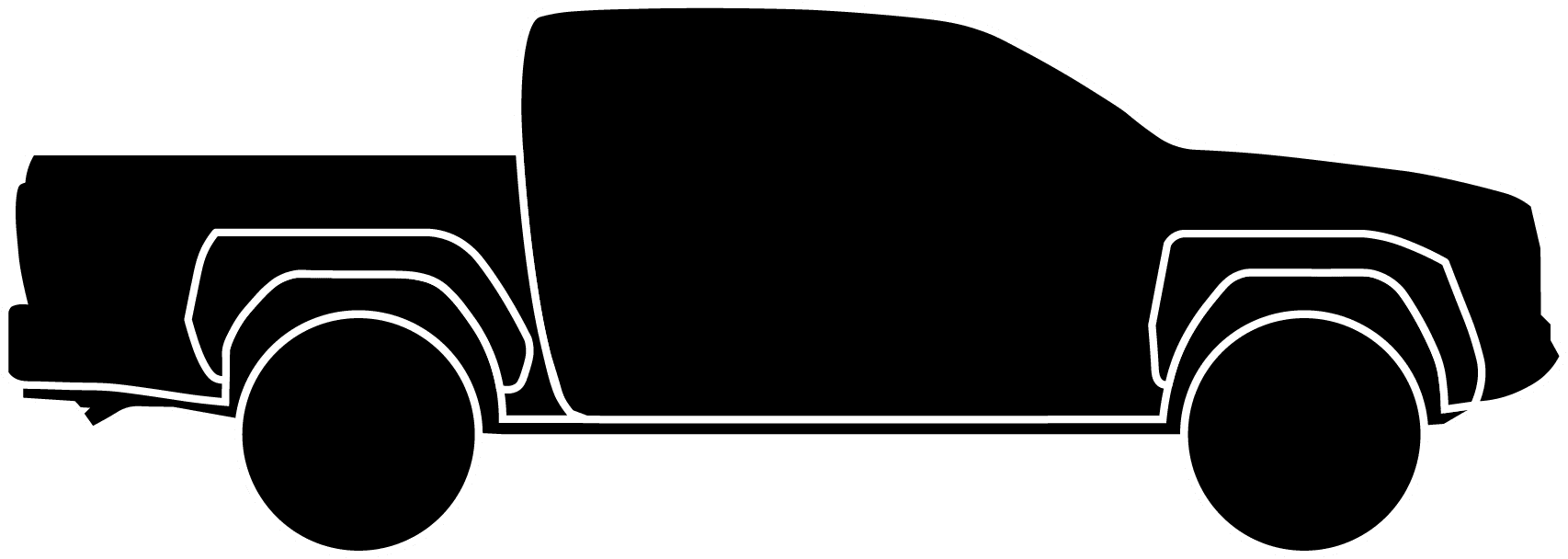 Ford Ranger Raptor Next Generation (2022-PRESENT) Replacement Long ...