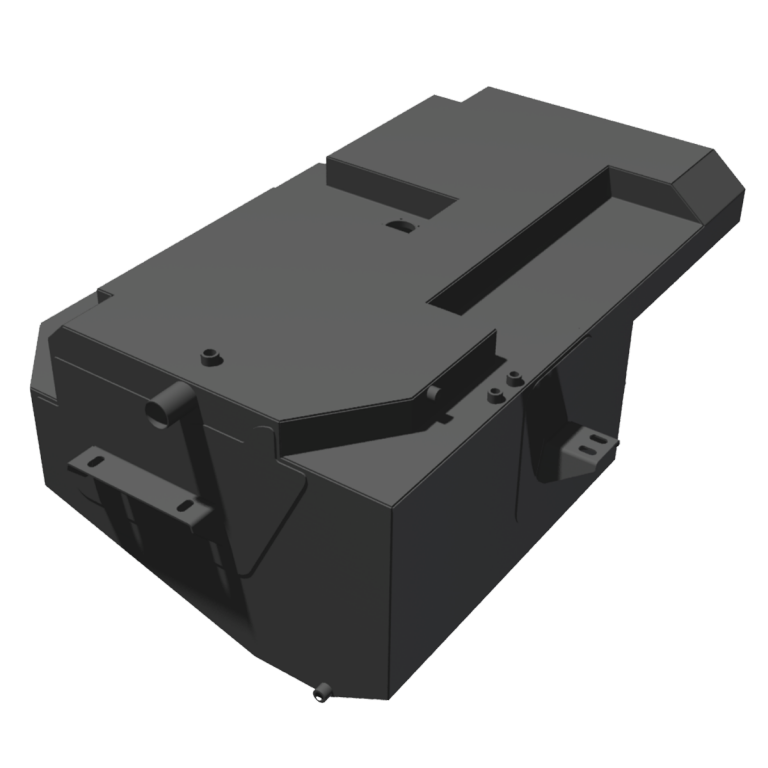 Toyota Landcruiser 200 Series 180 Litre Replacement Long Range Fuel ...