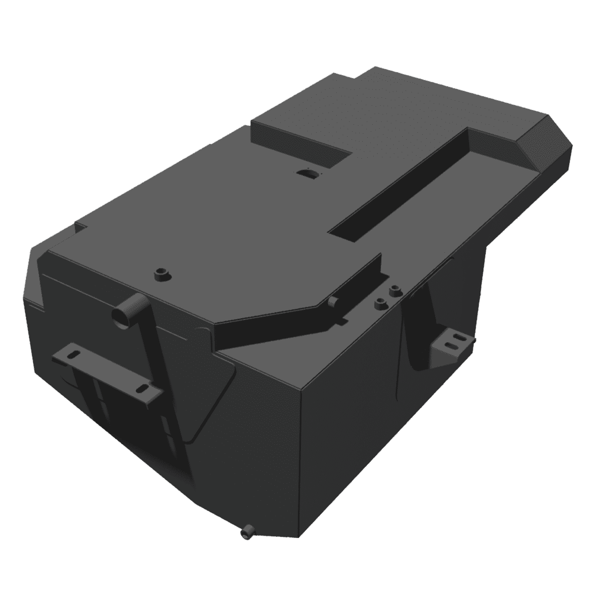 Toyota Landcruiser 200 Series 180 Litre Replacement Long Range Fuel ...