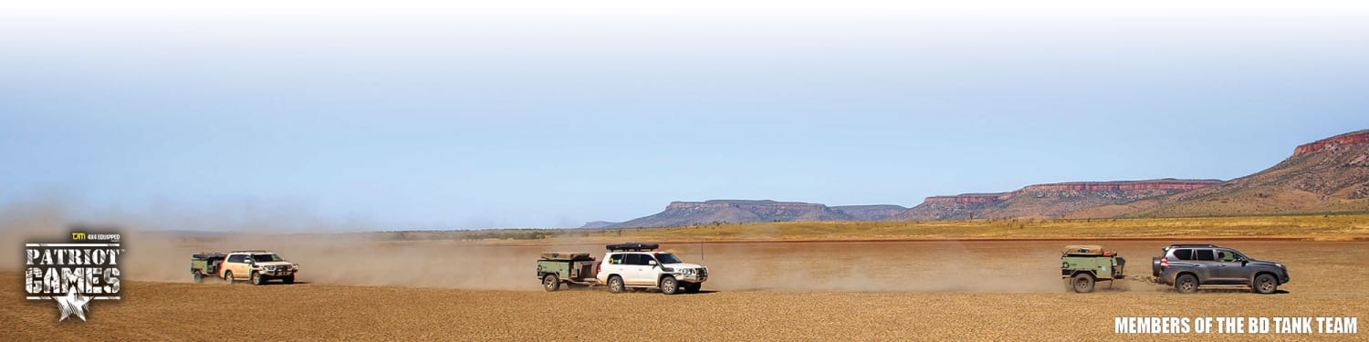 Nissan Patrol GQ GU 148lt Replacement Long Range Fuel Tank – Brown ...