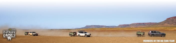 Nissan Patrol GQ GU 148lt Replacement Long Range Fuel Tank – Brown ...