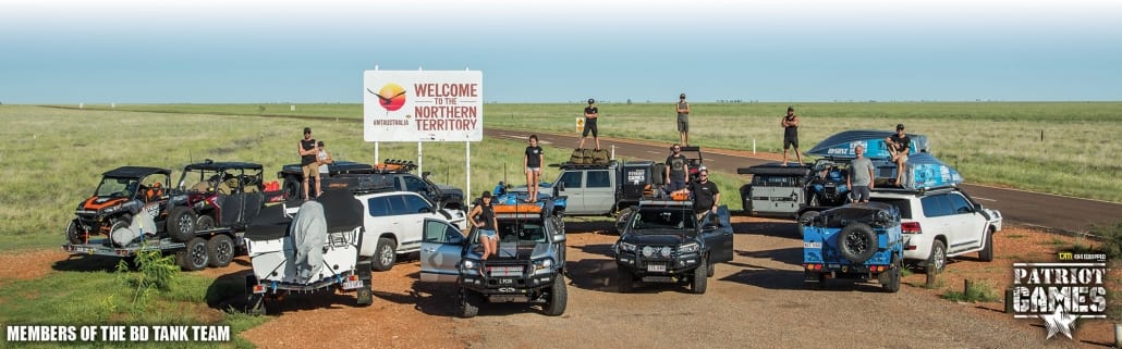 Nissan Patrol GQ GU 148lt Replacement Long Range Fuel Tank – Brown ...