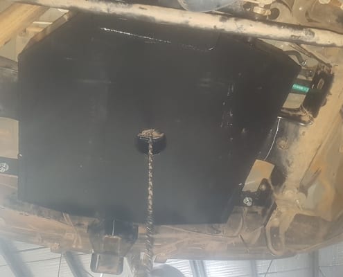 Toyota Fortuner (2015 – PRESENT) Gravity Feed Auxiliary Long Range Fuel ...