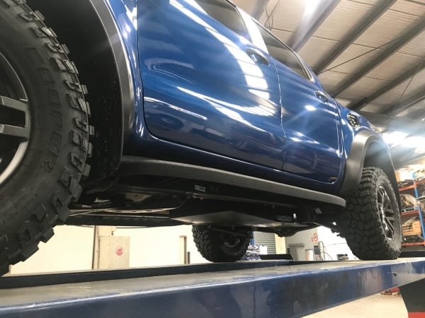 Ford Ranger Raptor (2018-2022) Replacement Long Range Fuel Tank – Brown ...