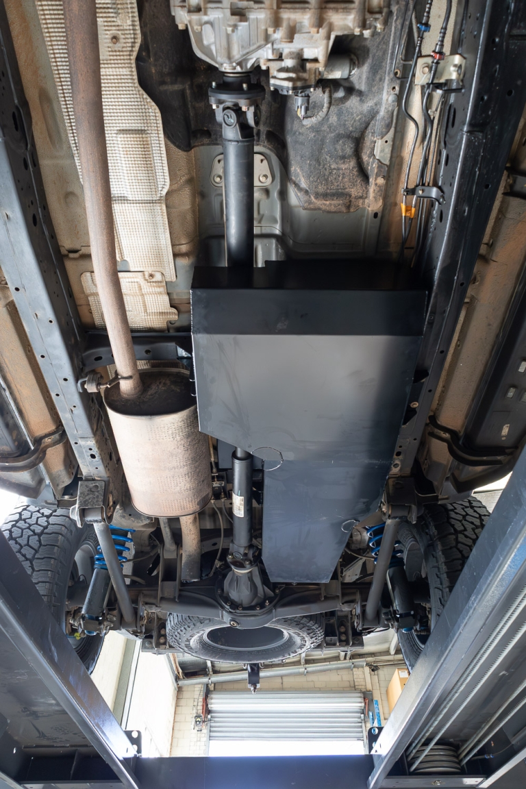 Ford Ranger Raptor (2018-2022) – 150L Replacement Long Range Fuel Tank ...