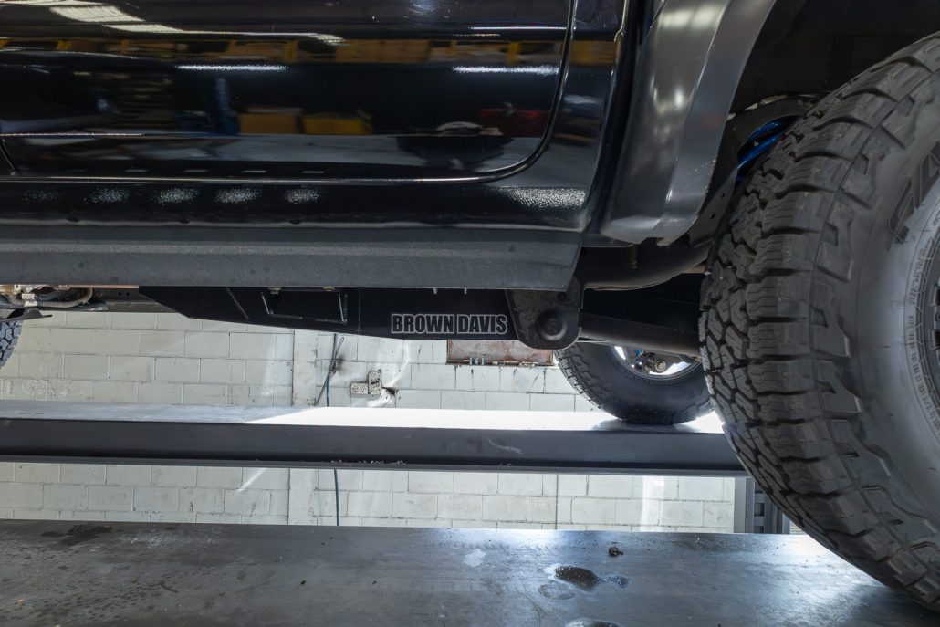 Ford Ranger Raptor (2018-2022) – 150L Replacement Long Range Fuel Tank ...