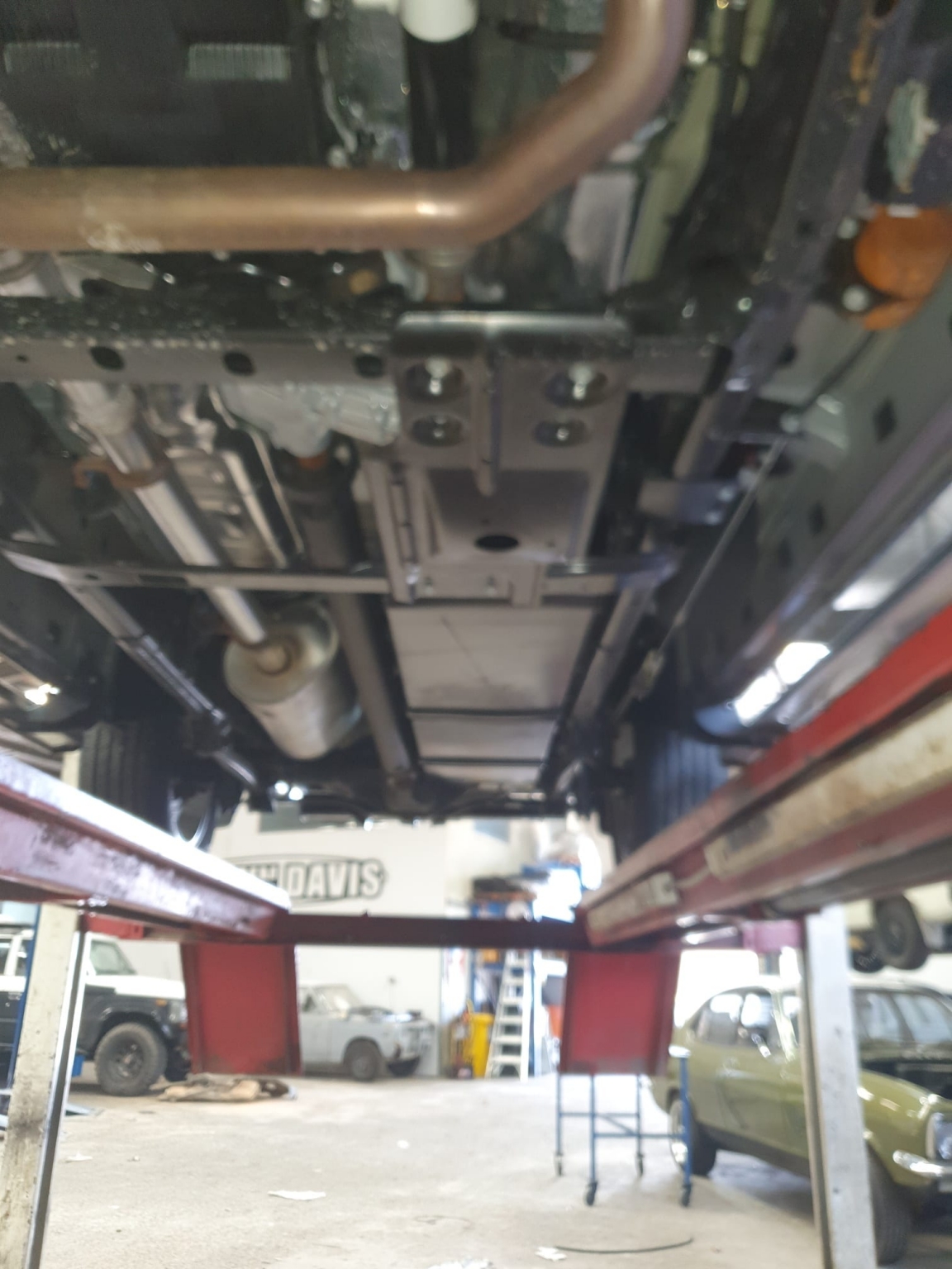 Dodge Ram 1500 Long Range Fuel Tank – Brown Davis- Long Range Fuel ...