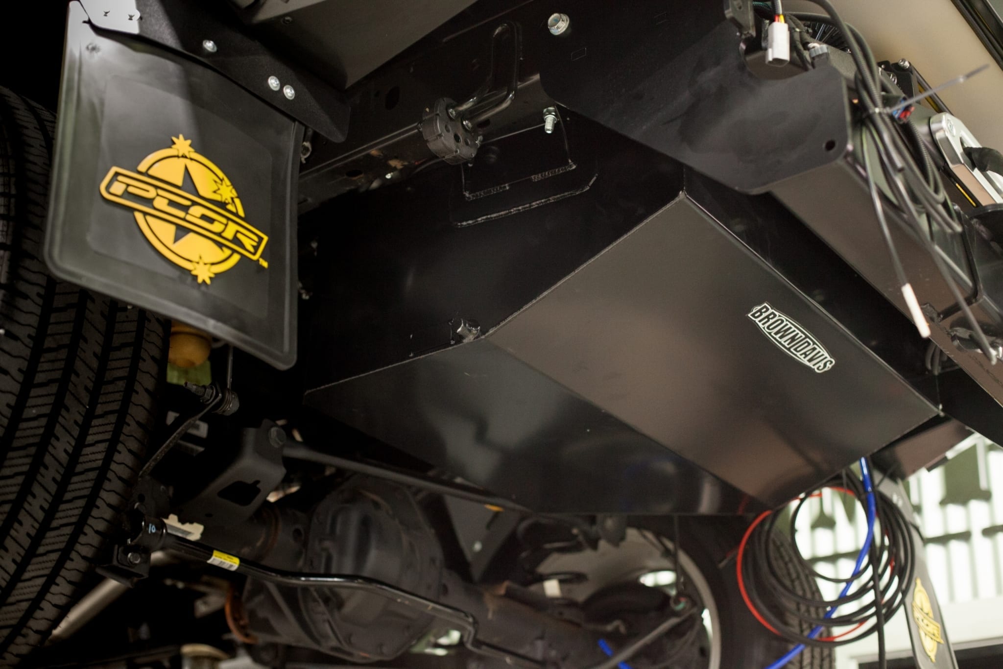 Dodge Ram 1500 Long Range Fuel Tank – Brown Davis- Long Range Fuel ...