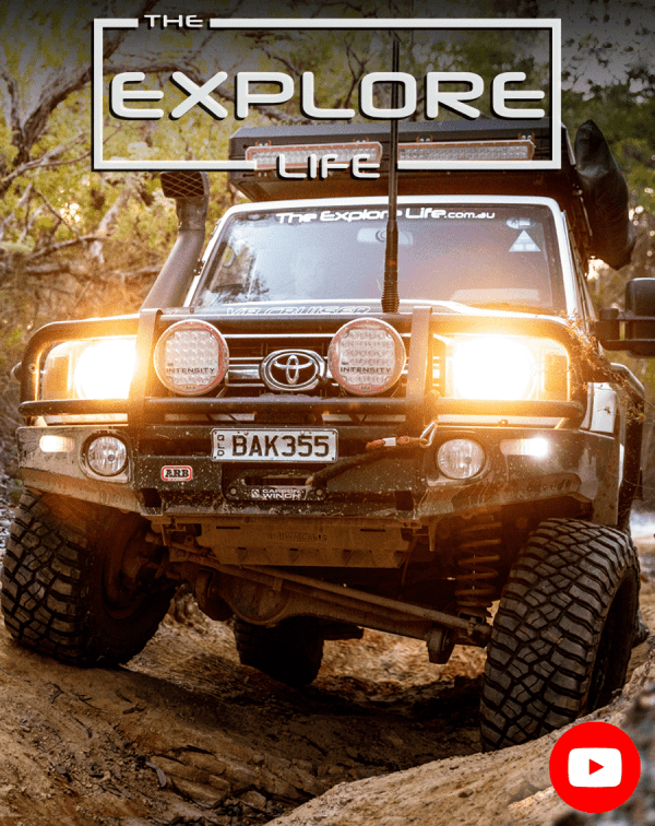 Brown Davis- Long Range Fuel Tanks, Underbody Protection, Roll Cages ...