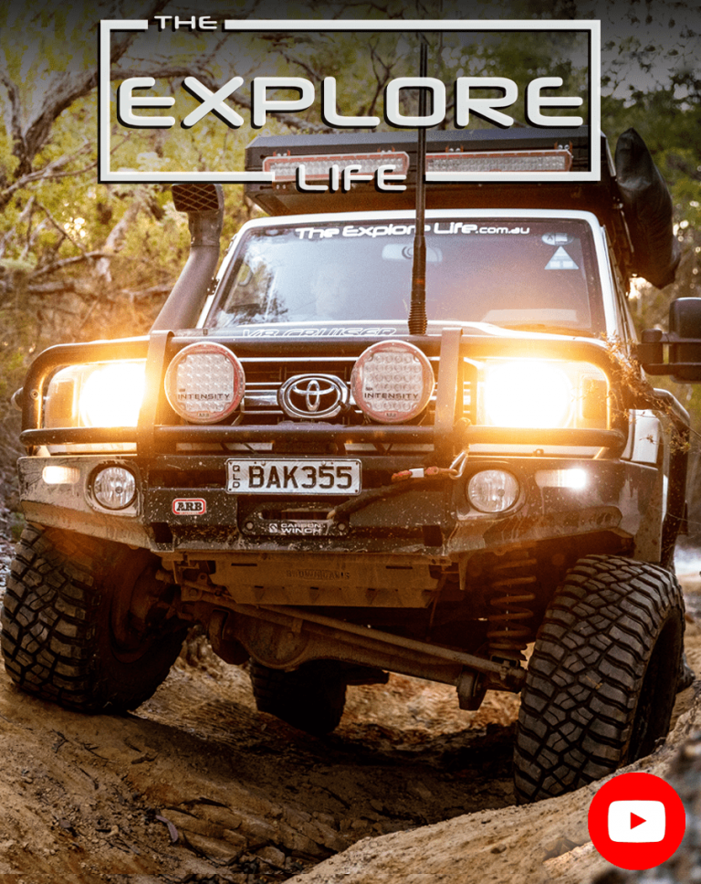 Brown Davis- Long Range Fuel Tanks, Underbody Protection, Roll Cages ...