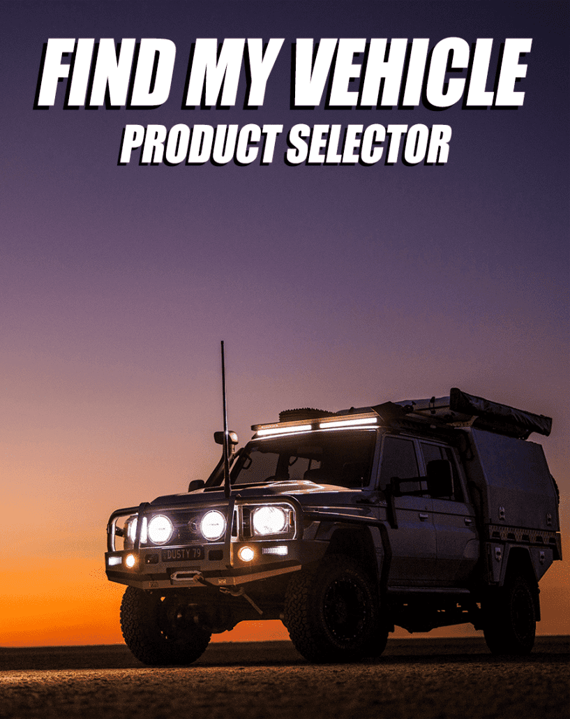 Brown Davis- Long Range Fuel Tanks, Underbody Protection, Roll Cages ...