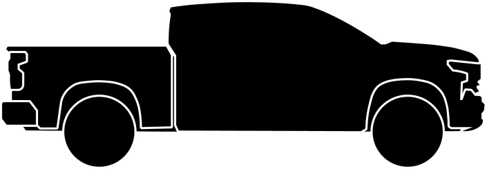 Chevrolet Silverado 1500 Replacement Long Range Fuel Tank – Brown Davis ...