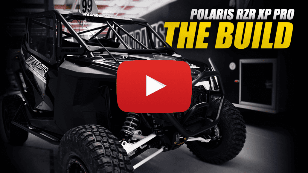 Brown Davis- Long Range Fuel Tanks, Underbody Protection, Roll Cages ...