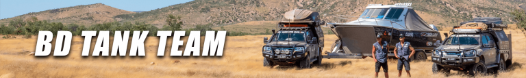 BD TANK TEAM – Brown Davis- Long Range Fuel Tanks, Underbody Protection ...