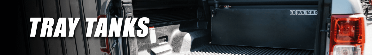 TRAY TANKS – Brown Davis- Long Range Fuel Tanks, Underbody Protection ...