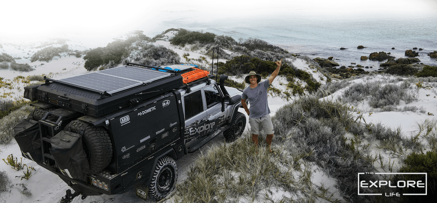 Ford Everest Next-Gen (2022-Present) Replacement Long Range Fuel Tank ...