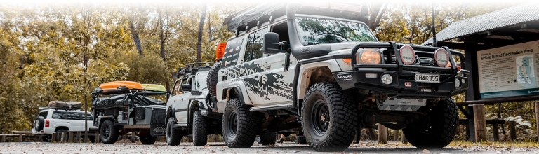 Ford Ranger Next-Gen (2022-present) Long Range Fuel Tank – Brown Davis ...