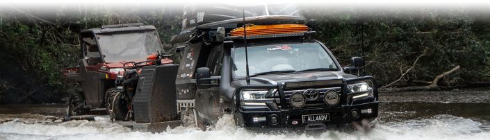 Ford Ranger Next-Gen (2022-present) Long Range Fuel Tank – Brown Davis ...