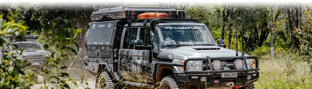 Ford F250 and F350 Brown Davis Long Range Fuel Tank – Brown Davis- Long ...