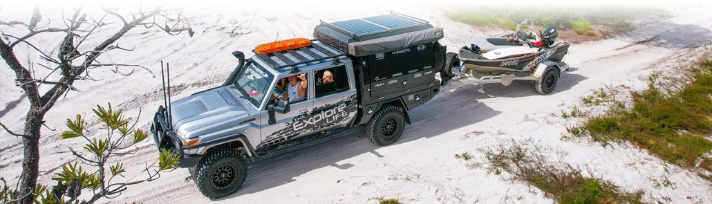 Ford F250 and F350 Brown Davis Long Range Fuel Tank – Brown Davis- Long ...