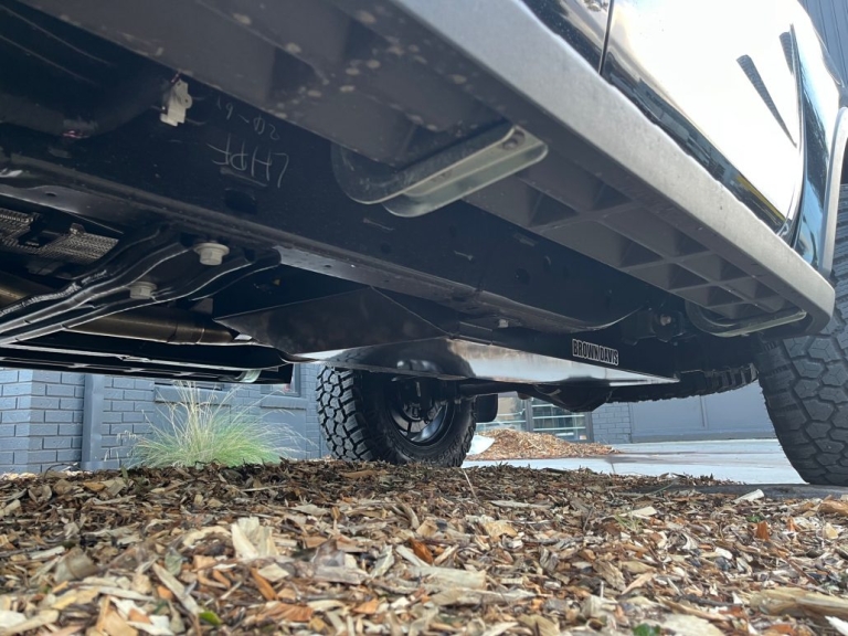 Ford Ranger Next-Gen (2022-present) Long Range Fuel Tank – Brown Davis ...