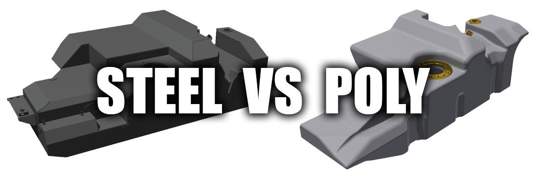 Ford Ranger Next-Gen (2022-present) Long Range Fuel Tank – Brown Davis ...