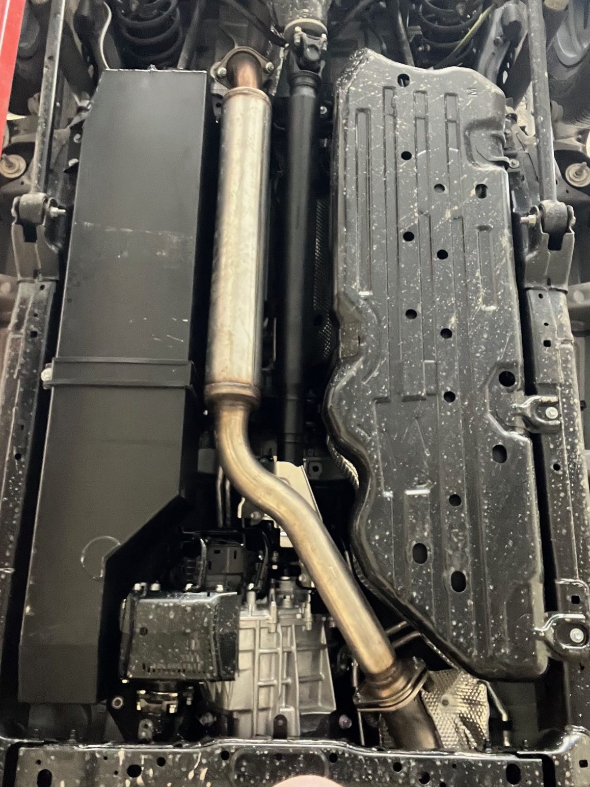 TOYOTA LANDCRUISER 300 SERIES 87LT REPLACEMENT LONG RANGE FUEL TANK ...