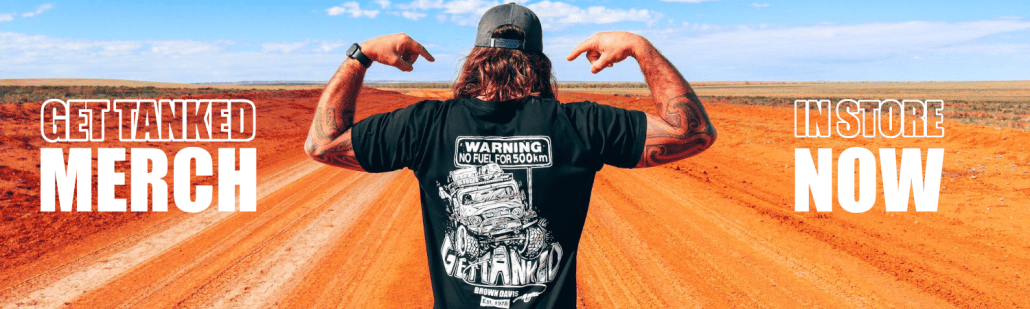 Brown Davis- Long Range Fuel Tanks, Underbody Protection, Roll Cages ...