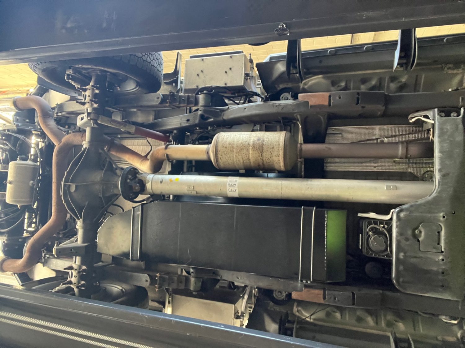 Chevrolet Silverado 2500 (2020-Present) Replacement Long Range Fuel ...