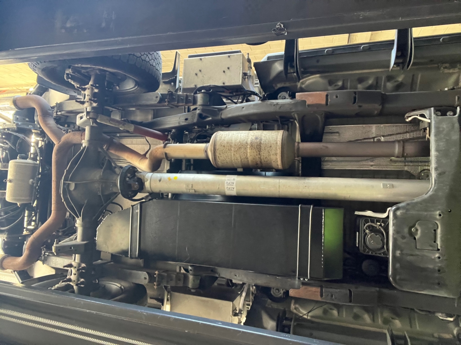 Chevrolet Silverado 2500 (2020-Present) Replacement Long Range Fuel ...