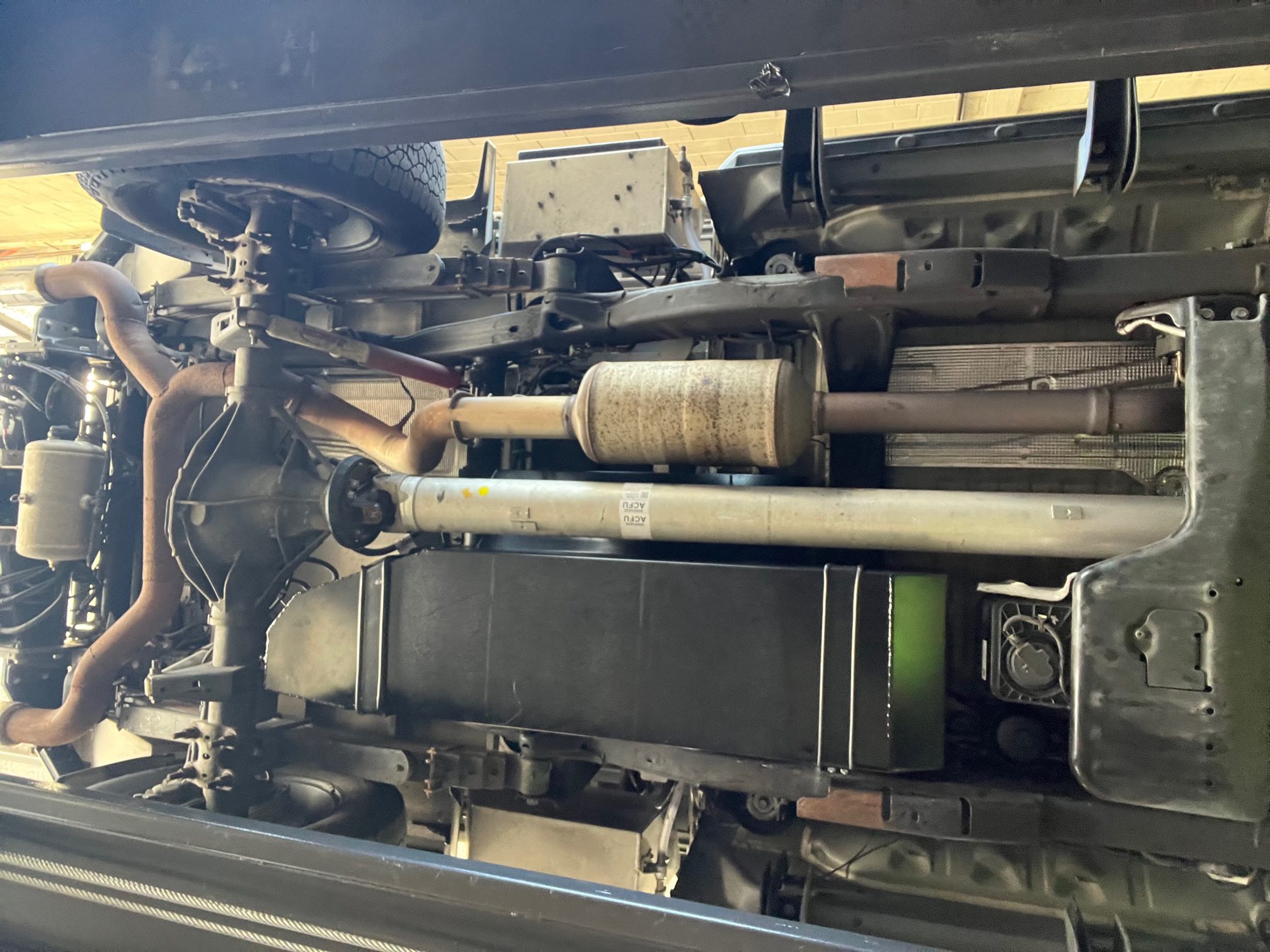 Chevrolet Silverado 2500 (2020-Present) Replacement Long Range Fuel ...