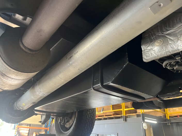 Chevrolet Silverado 2500 (2020-Present) Replacement Long Range Fuel ...