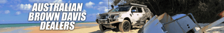AUSTRALIAN DEALERS – Brown Davis- Long Range Fuel Tanks, Underbody ...