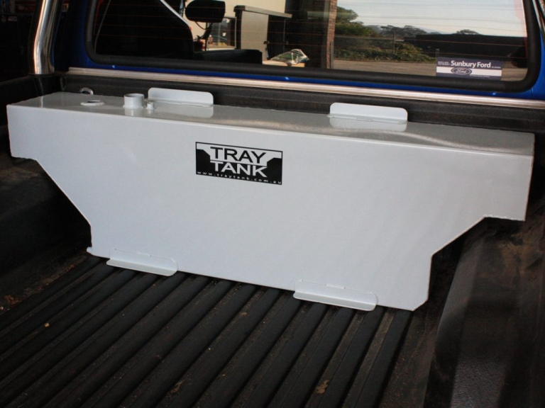 TRAY TANKS – Brown Davis- Long Range Fuel Tanks, Underbody Protection ...