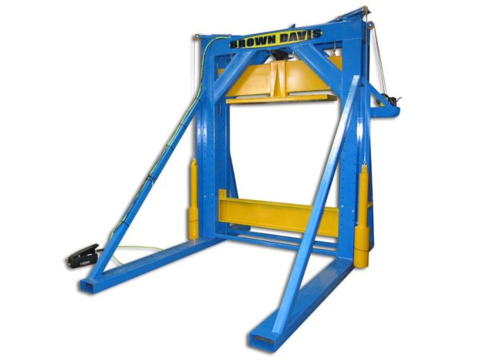 ROLL OVER PROTECTION (ROPS) – Brown Davis- Long Range Fuel Tanks ...