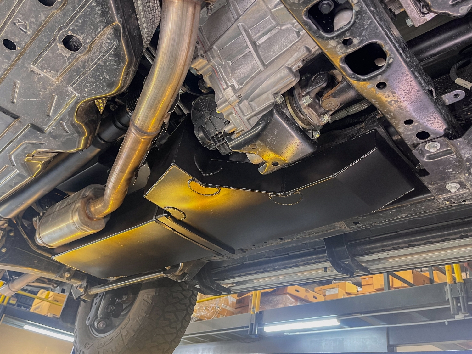 TOYOTA LANDCRUISER PRADO 250 SERIES – 75 LITRE AUXILIARY LONG RANGE ...