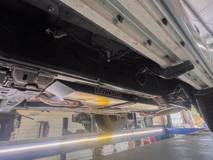 TOYOTA LANDCRUISER PRADO 250 SERIES – 75 LITRE AUXILIARY LONG RANGE ...