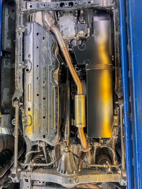 TOYOTA LANDCRUISER PRADO 250 SERIES – 75 LITRE AUXILIARY LONG RANGE ...