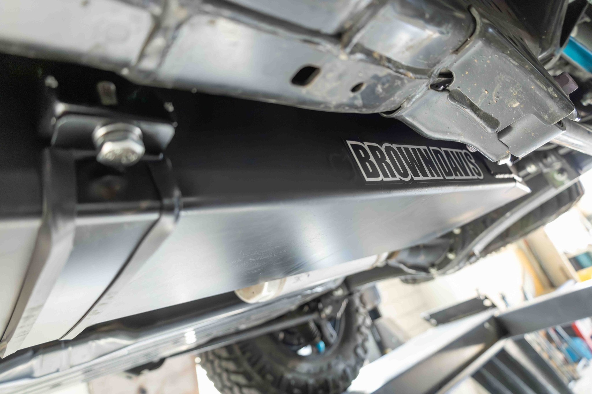 TOYOTA LANDCRUISER PRADO 250 SERIES – 75L SUB-TANK REPLACEMENT LONG ...