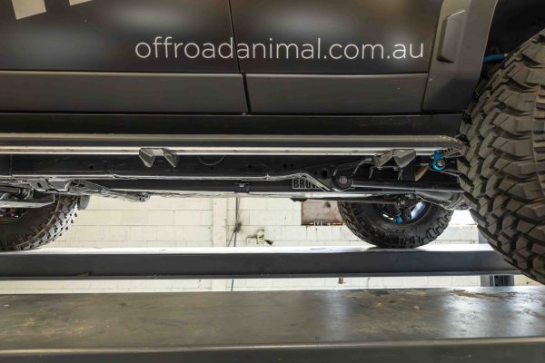 TOYOTA LANDCRUISER PRADO 250 SERIES – 75L SUB-TANK REPLACEMENT LONG ...