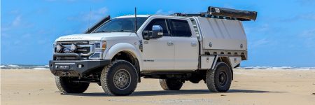 Brown Davis- Long Range Fuel Tanks, Underbody Protection, Roll Cages ...