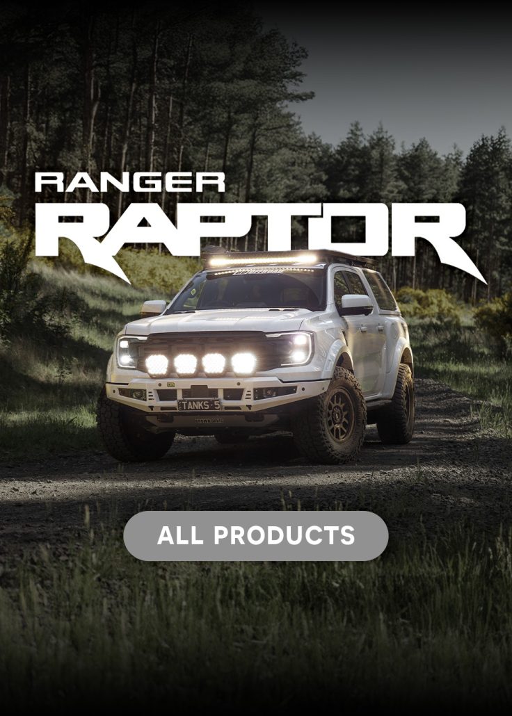 Brown Davis- Long Range Fuel Tanks, Underbody Protection, Roll Cages ...