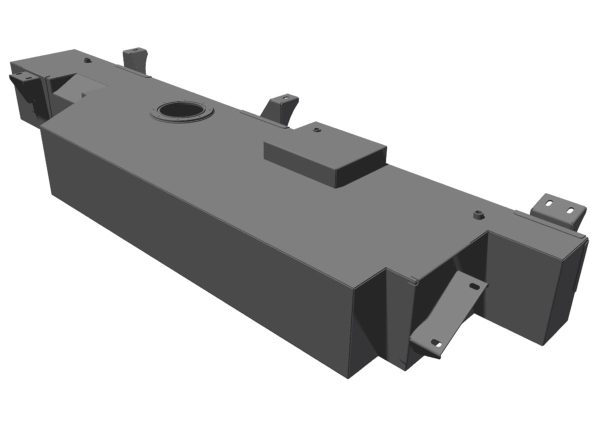 Mercedes-Benz Sprinter Van (2019 – Present) – Replacement Long Range ...