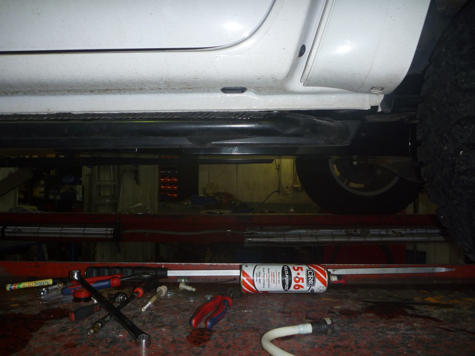 Volkswagen Amarok (2011 – 2023) – 135L Replacement Long Range Fuel Tank ...